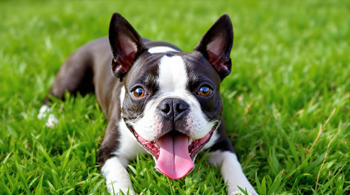 Boston Terrier Allergies: Causes, Symptoms & Treatment Options – Boston ...