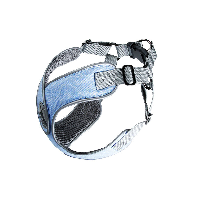 Bororo Dog Chest Strap Harness – Boston Terrier World